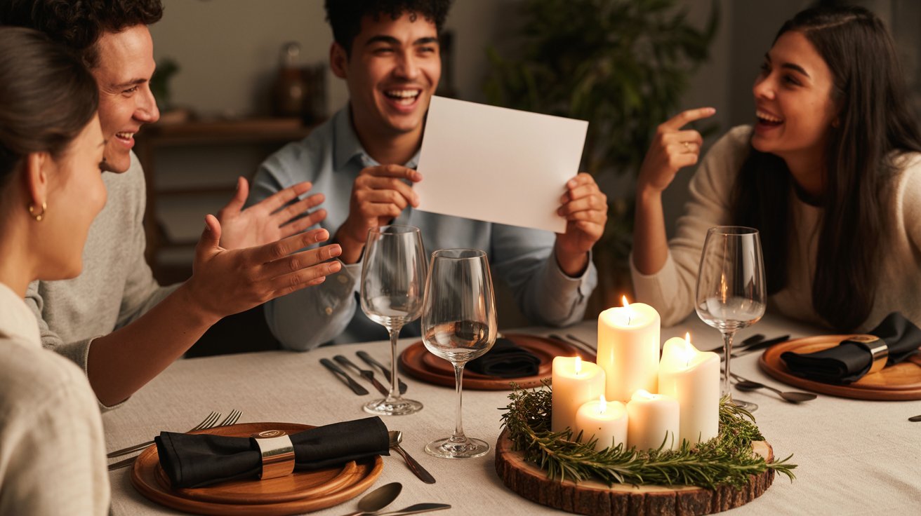 How to Host the Perfect Friendsgiving Dinner Party