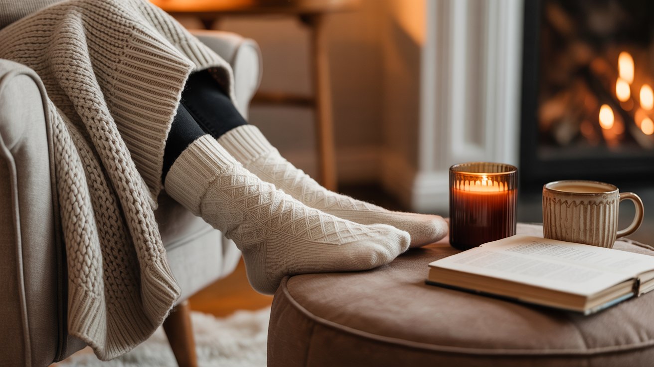 How to Create a Hygge Home This Winter - 8 Amazon Finds
